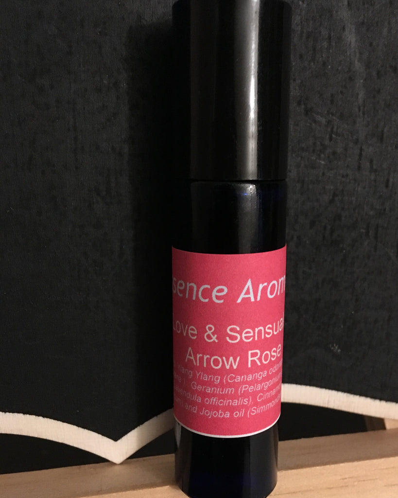 ORIGINAL ARROW ROSE - LOVE & SENSUALITY – L'ESSENCE AROMATICS